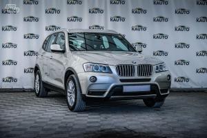BMW X3 2012 in Kaunas, with an engine capacity of 3.00 L and mileage of 0 thousand km for 9790 €, photo 3 on AUTOMOTO.COM.LV