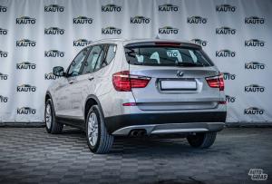 BMW X3 2012 in Kaunas, with an engine capacity of 3.00 L and mileage of 0 thousand km for 9790 €, photo 5 on AUTOMOTO.COM.LV