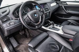 BMW X3 2012 in Kaunas, with an engine capacity of 3.00 L and mileage of 0 thousand km for 9790 €, photo 6 on AUTOMOTO.COM.LV