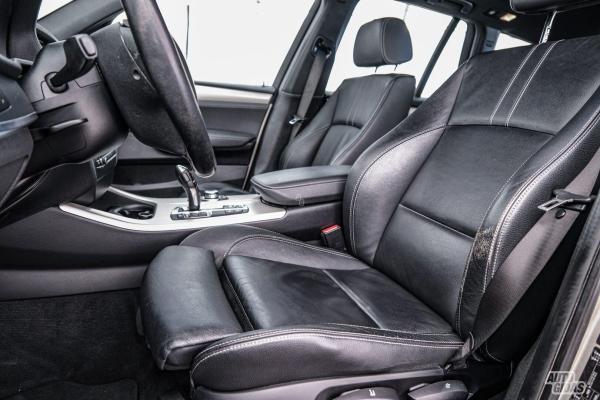 BMW X3 2012 in Kaunas, with an engine capacity of 3.00 L and mileage of 0 thousand km for 9790 €, photo 6 on AUTOMOTO.COM.LV