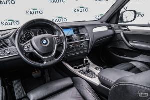 BMW X3 2012 in Kaunas, with an engine capacity of 3.00 L and mileage of 0 thousand km for 9790 €, photo 8 on AUTOMOTO.COM.LV
