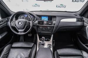 BMW X3 2012 in Kaunas, with an engine capacity of 3.00 L and mileage of 0 thousand km for 9790 €, photo 9 on AUTOMOTO.COM.LV