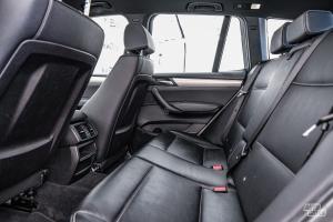 BMW X3 2012 in Kaunas, with an engine capacity of 3.00 L and mileage of 0 thousand km for 9790 €, photo 10 on AUTOMOTO.COM.LV