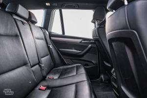 BMW X3 2012 in Kaunas, with an engine capacity of 3.00 L and mileage of 0 thousand km for 9790 €, photo 11 on AUTOMOTO.COM.LV