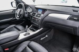 BMW X3 2012 in Kaunas, with an engine capacity of 3.00 L and mileage of 0 thousand km for 9790 €, photo 13 on AUTOMOTO.COM.LV