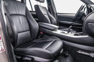 BMW X3 2012 in Kaunas, with an engine capacity of 3.00 L and mileage of 0 thousand km for 9790 €, photo 14 on AUTOMOTO.COM.LV