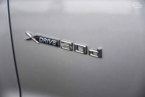 BMW X3 2012 in Kaunas, with an engine capacity of 3.00 L and mileage of 0 thousand km for 9790 €, photo 15 on AUTOMOTO.COM.LV