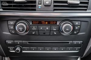 BMW X3 2012 in Kaunas, with an engine capacity of 3.00 L and mileage of 0 thousand km for 9790 €, photo 23 on AUTOMOTO.COM.LV