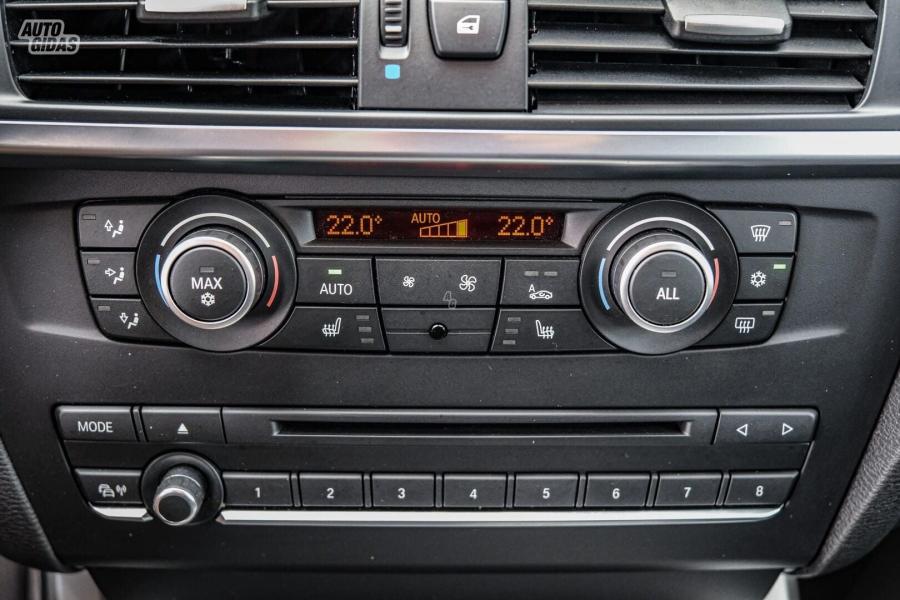BMW X3 2012 in Kaunas, with an engine capacity of 3.00 L and mileage of 0 thousand km for 9790 €, photo 23 on AUTOMOTO.COM.LV
