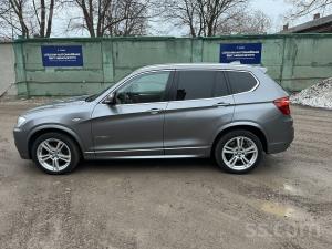 BMW X3 2012 Liepāja, ar dzinēja tilpumu 2.00 L un nobraukumu 178 tūkst. km par 12250 €, foto 4 vietnē AUTOMOTO.COM.LV