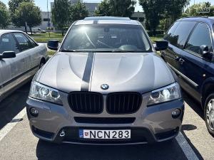 BMW X3 2012 Kauņa, ar dzinēja tilpumu 3.00 L un nobraukumu 210 tūkst. km par 3700 €, foto 4 vietnē AUTOMOTO.COM.LV