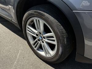 BMW X3 2012 Kauņa, ar dzinēja tilpumu 3.00 L un nobraukumu 210 tūkst. km par 3700 €, foto 8 vietnē AUTOMOTO.COM.LV