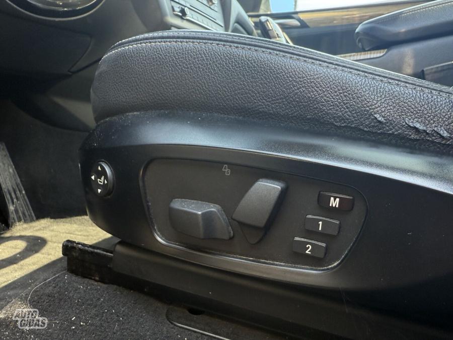 BMW X3 2012 Kauņa, ar dzinēja tilpumu 3.00 L un nobraukumu 210 tūkst. km par 3700 €, foto 17 vietnē AUTOMOTO.COM.LV