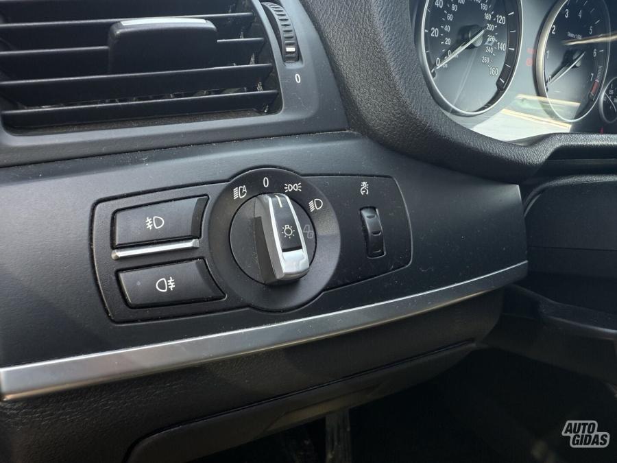 BMW X3 2012 Kauņa, ar dzinēja tilpumu 3.00 L un nobraukumu 210 tūkst. km par 3700 €, foto 19 vietnē AUTOMOTO.COM.LV