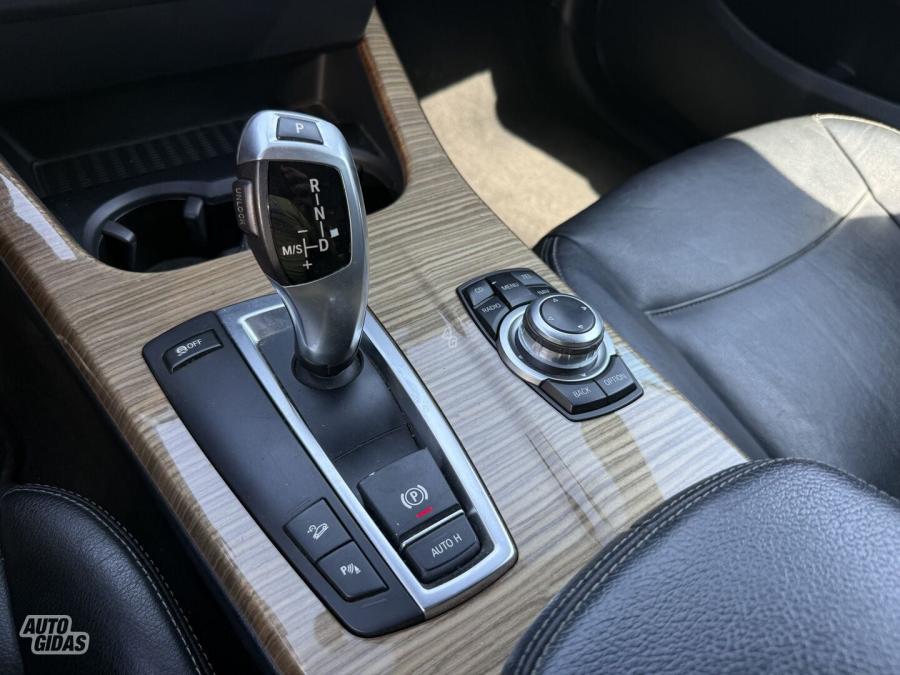 BMW X3 2012 Kauņa, ar dzinēja tilpumu 3.00 L un nobraukumu 210 tūkst. km par 3700 €, foto 20 vietnē AUTOMOTO.COM.LV