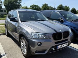 BMW X3 2012 Kauņa, ar dzinēja tilpumu 3.00 L un nobraukumu 210 tūkst. km par 3700 €, foto 3 vietnē AUTOMOTO.COM.LV