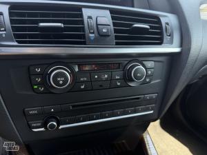 BMW X3 2012 Kauņa, ar dzinēja tilpumu 3.00 L un nobraukumu 210 tūkst. km par 3700 €, foto 22 vietnē AUTOMOTO.COM.LV
