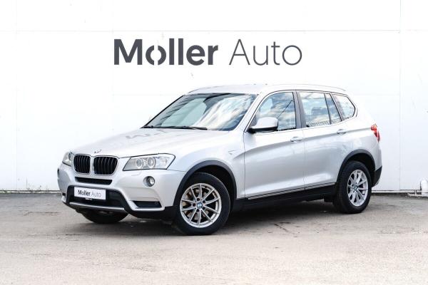 БМВ Х3 2012 в Рига, объемом двигателя 2.00 л и пробегом 124 тыс. км за 12900 €, фото 1 на AUTOMOTO.COM.LV