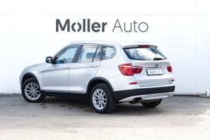 БМВ Х3 2012 в Рига, объемом двигателя 2.00 л и пробегом 124 тыс. км за 12900 €, фото 4 на AUTOMOTO.COM.LV