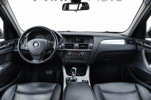 БМВ Х3 2012 в Рига, объемом двигателя 2.00 л и пробегом 124 тыс. км за 12900 €, фото 7 на AUTOMOTO.COM.LV