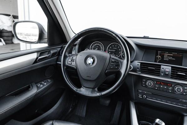 БМВ Х3 2012 в Рига, объемом двигателя 2.00 л и пробегом 124 тыс. км за 12900 €, фото 7 на AUTOMOTO.COM.LV