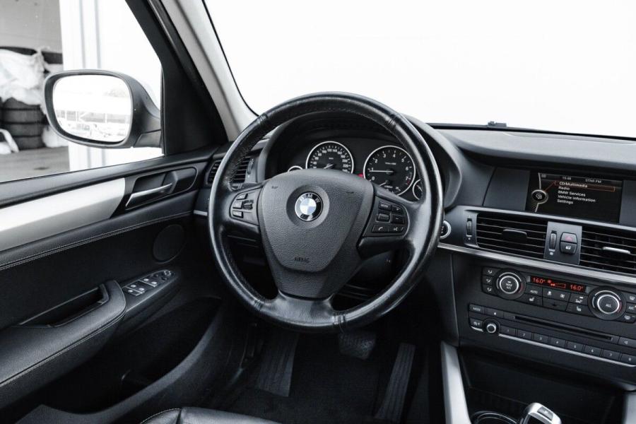 БМВ Х3 2012 в Рига, объемом двигателя 2.00 л и пробегом 124 тыс. км за 12900 €, фото 8 на AUTOMOTO.COM.LV