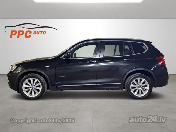 BMW X3 2012 in Tallinn, with an engine capacity of 2.00 L and mileage of 151 thousand km for 11900 €, photo 2 on AUTOMOTO.COM.LV