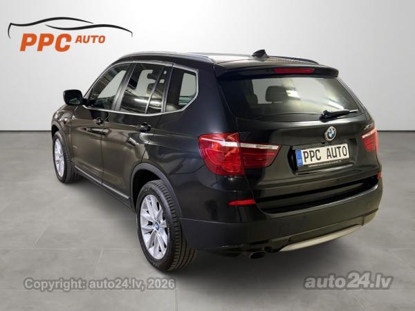 BMW X3 2012 in Tallinn, with an engine capacity of 2.00 L and mileage of 151 thousand km for 11900 €, photo 3 on AUTOMOTO.COM.LV