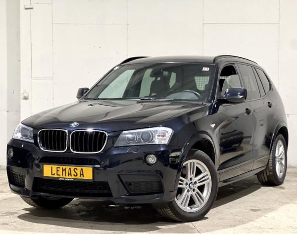 BMW X3 2012 in Klaipeda, with an engine capacity of 0.00 L and mileage of 235 thousand km for 11999 €, photo 1 on AUTOMOTO.COM.LV