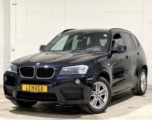 BMW X3 2012 in Klaipeda, with an engine capacity of 0.00 L and mileage of 235 thousand km for 11999 €, photo  on AUTOMOTO.COM.LV