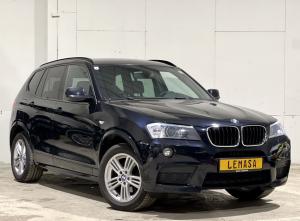 BMW X3 2012 Klaipėda, ar dzinēja tilpumu 0.00 L un nobraukumu 235 tūkst. km par 11999 €, foto 3 vietnē AUTOMOTO.COM.LV