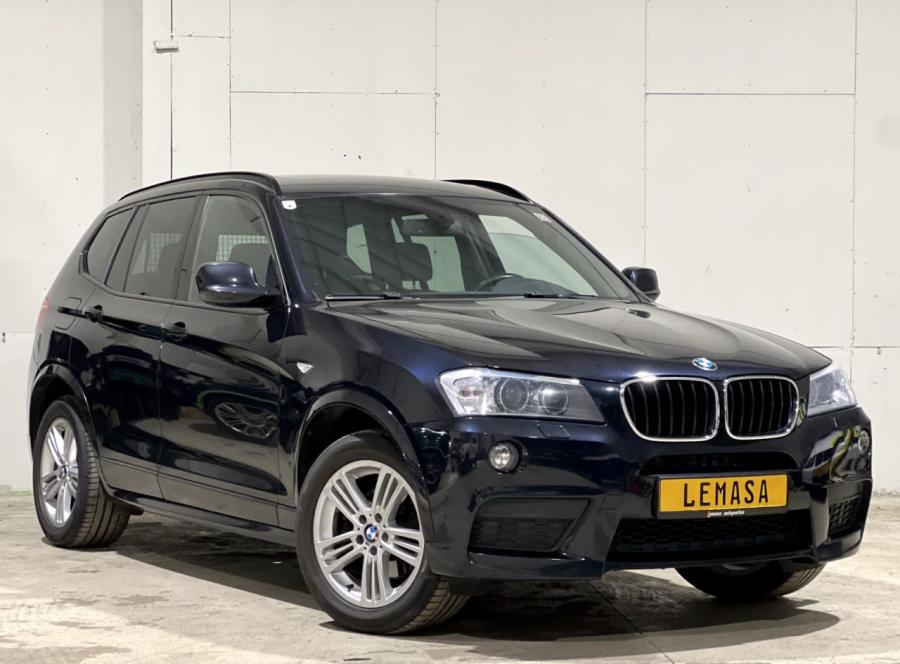 BMW X3 2012 Klaipėda, ar dzinēja tilpumu 0.00 L un nobraukumu 235 tūkst. km par 11999 €, foto 3 vietnē AUTOMOTO.COM.LV