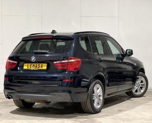 BMW X3 2012 Klaipėda, ar dzinēja tilpumu 0.00 L un nobraukumu 235 tūkst. km par 11999 €, foto 4 vietnē AUTOMOTO.COM.LV