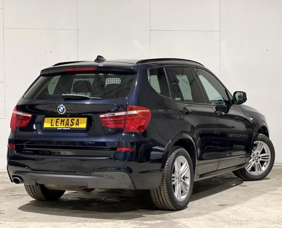 BMW X3 2012 Klaipėda, ar dzinēja tilpumu 0.00 L un nobraukumu 235 tūkst. km par 11999 €, foto 4 vietnē AUTOMOTO.COM.LV
