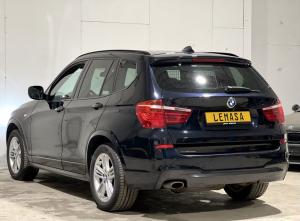 BMW X3 2012 Klaipėda, ar dzinēja tilpumu 0.00 L un nobraukumu 235 tūkst. km par 11999 €, foto 5 vietnē AUTOMOTO.COM.LV