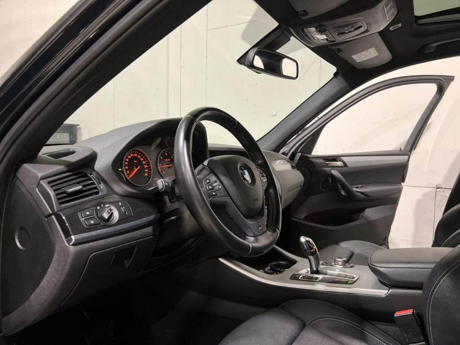 BMW X3 2012 Klaipėda, ar dzinēja tilpumu 0.00 L un nobraukumu 235 tūkst. km par 11999 €, foto 6 vietnē AUTOMOTO.COM.LV