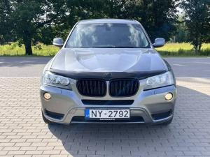 BMW X3 2012 Rīga, ar dzinēja tilpumu 2.00 L un nobraukumu 255 tūkst. km par 9950 €, foto 3 vietnē AUTOMOTO.COM.LV