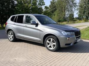 BMW X3 2012 Rīga, ar dzinēja tilpumu 2.00 L un nobraukumu 255 tūkst. km par 9950 €, foto 4 vietnē AUTOMOTO.COM.LV