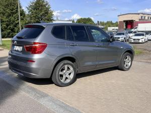BMW X3 2012 Rīga, ar dzinēja tilpumu 2.00 L un nobraukumu 255 tūkst. km par 9950 €, foto 5 vietnē AUTOMOTO.COM.LV