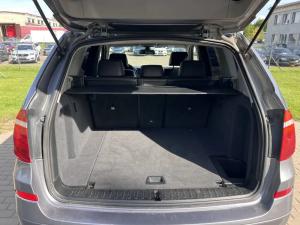 BMW X3 2012 Rīga, ar dzinēja tilpumu 2.00 L un nobraukumu 255 tūkst. km par 9950 €, foto 8 vietnē AUTOMOTO.COM.LV