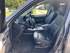 BMW X3 2012 Rīga, ar dzinēja tilpumu 2.00 L un nobraukumu 255 tūkst. km par 9950 €, foto 9 vietnē AUTOMOTO.COM.LV