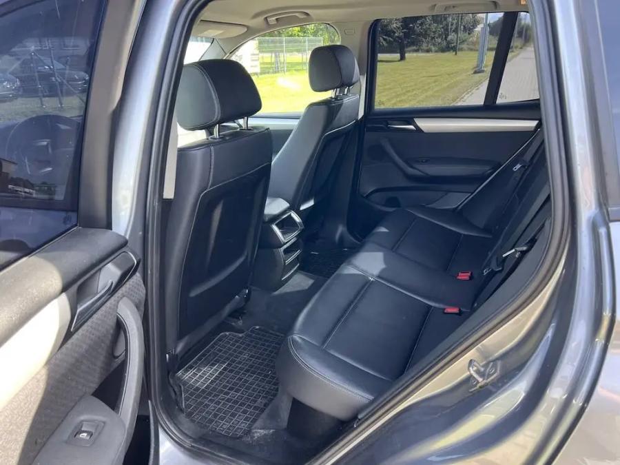 BMW X3 2012 Rīga, ar dzinēja tilpumu 2.00 L un nobraukumu 255 tūkst. km par 9950 €, foto 10 vietnē AUTOMOTO.COM.LV