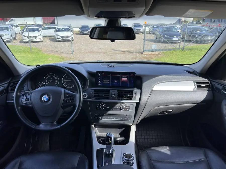 BMW X3 2012 Rīga, ar dzinēja tilpumu 2.00 L un nobraukumu 255 tūkst. km par 9950 €, foto 13 vietnē AUTOMOTO.COM.LV