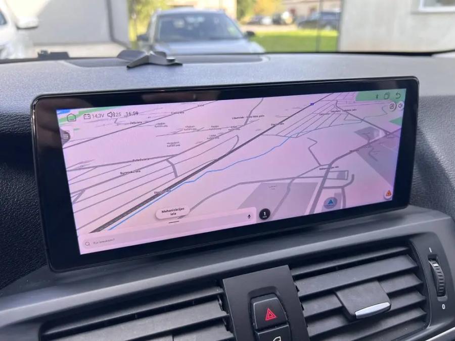 BMW X3 2012 Rīga, ar dzinēja tilpumu 2.00 L un nobraukumu 255 tūkst. km par 9950 €, foto 16 vietnē AUTOMOTO.COM.LV