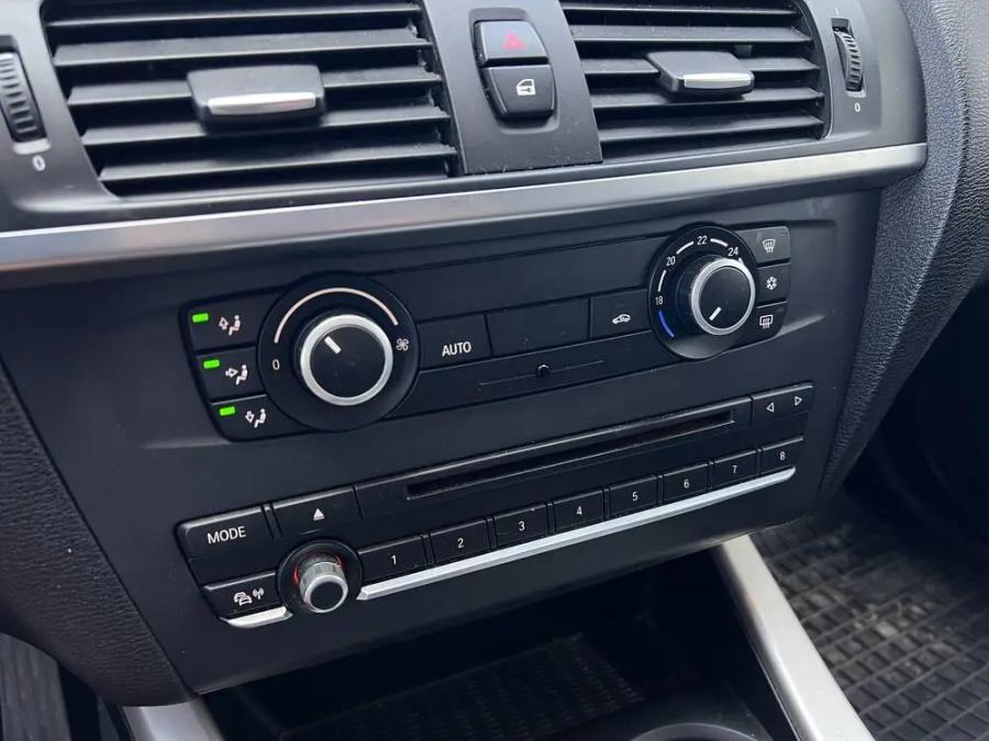 BMW X3 2012 Rīga, ar dzinēja tilpumu 2.00 L un nobraukumu 255 tūkst. km par 9950 €, foto 17 vietnē AUTOMOTO.COM.LV