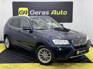 BMW X3 2012 in Vilnius, with an engine capacity of 0.00 L and mileage of 0 thousand km for 6900 €, photo 4 on AUTOMOTO.COM.LV