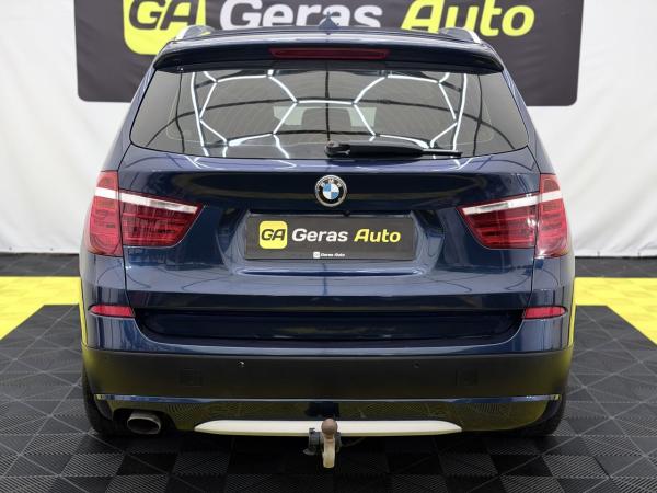 BMW X3 2012 in Vilnius, with an engine capacity of 0.00 L and mileage of 0 thousand km for 6900 €, photo 5 on AUTOMOTO.COM.LV