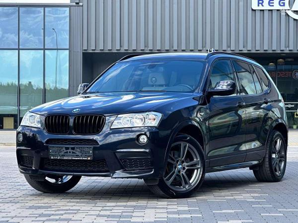 BMW X3 2012 in Siauliai, with an engine capacity of 2.00 L and mileage of 280 thousand km for 11950 €, photo 3 on AUTOMOTO.COM.LV