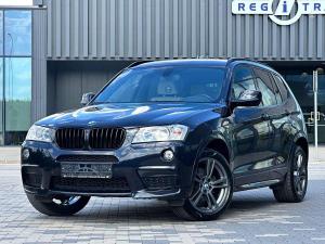 BMW X3 2012 in Siauliai, with an engine capacity of 2.00 L and mileage of 280 thousand km for 11950 €, photo  on AUTOMOTO.COM.LV