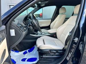 BMW X3 2012 in Siauliai, with an engine capacity of 2.00 L and mileage of 280 thousand km for 11950 €, photo 12 on AUTOMOTO.COM.LV